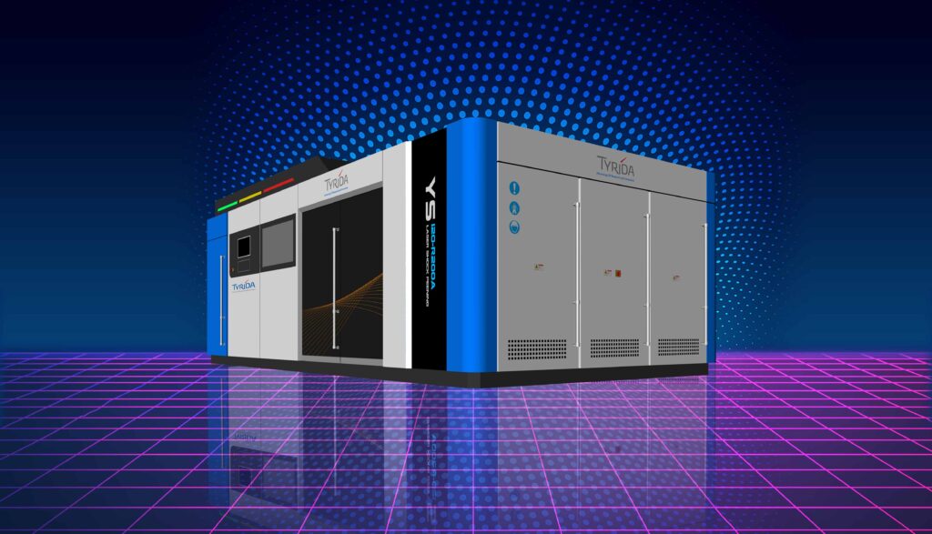 LSP Machines – Welcome to Alpha Advance Laser!